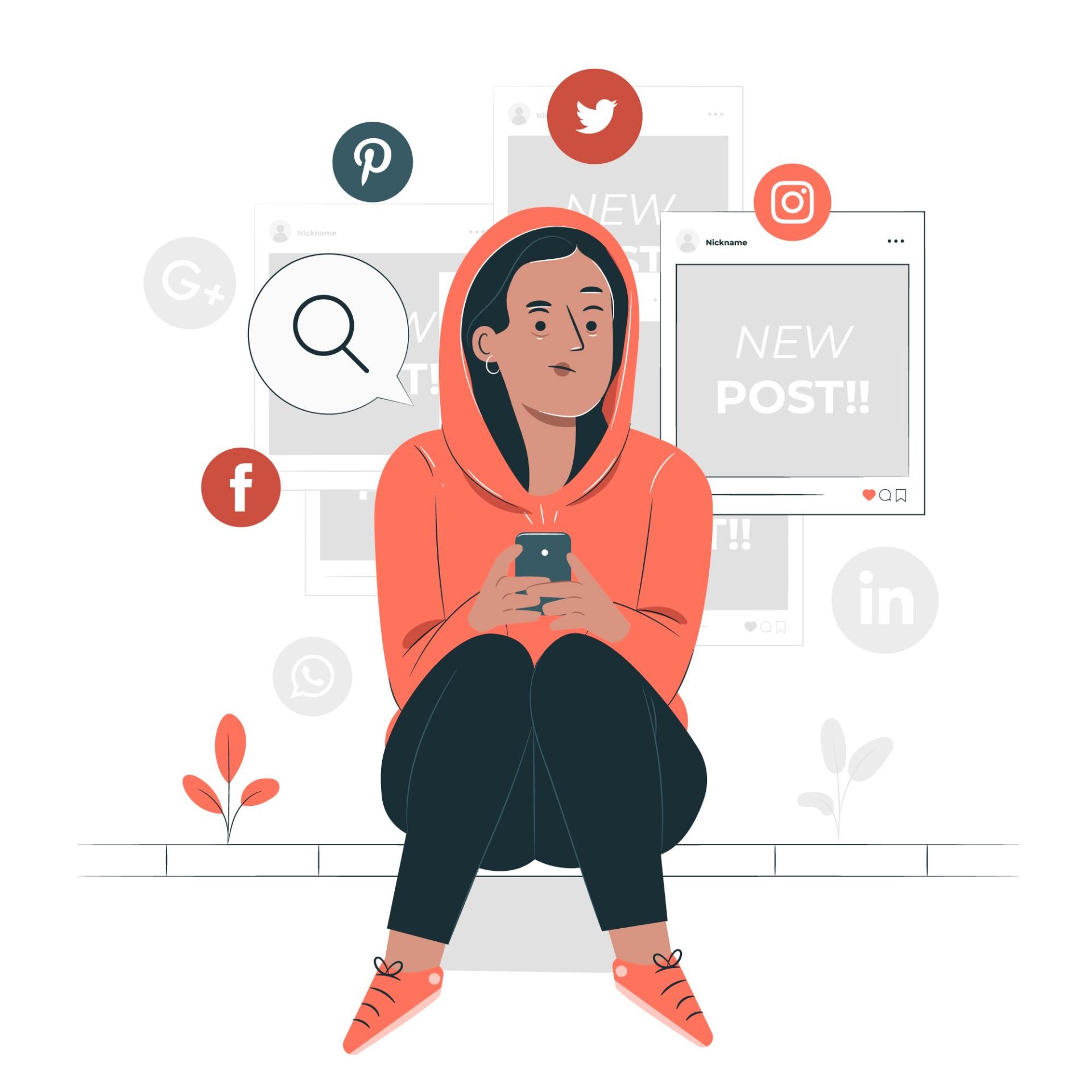 Una nuova forma d’ansia tra i nativi digitali: il fenomeno FOMO